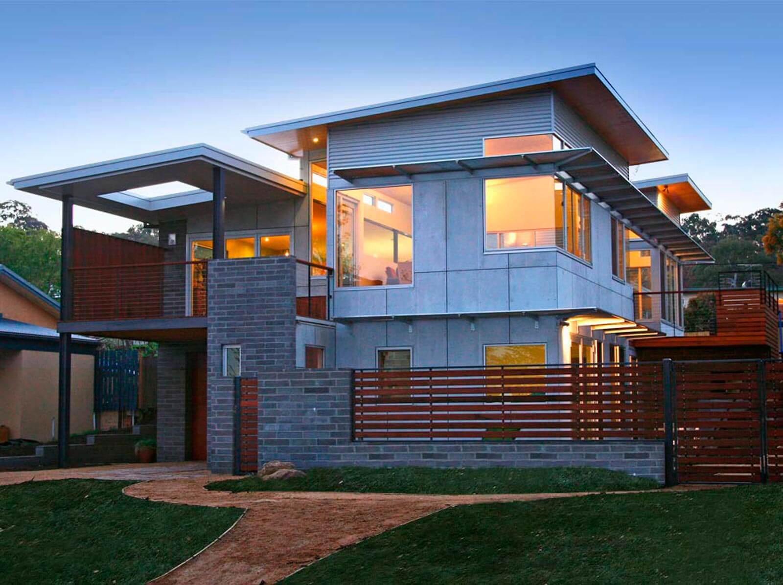 About Us: Hugh Gordon Architect