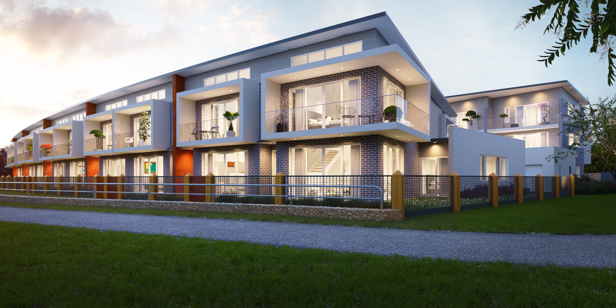About Us: Hugh Gordon Architect