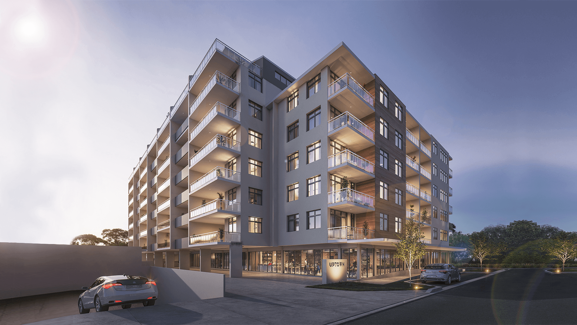 About Us: Hugh Gordon Architect