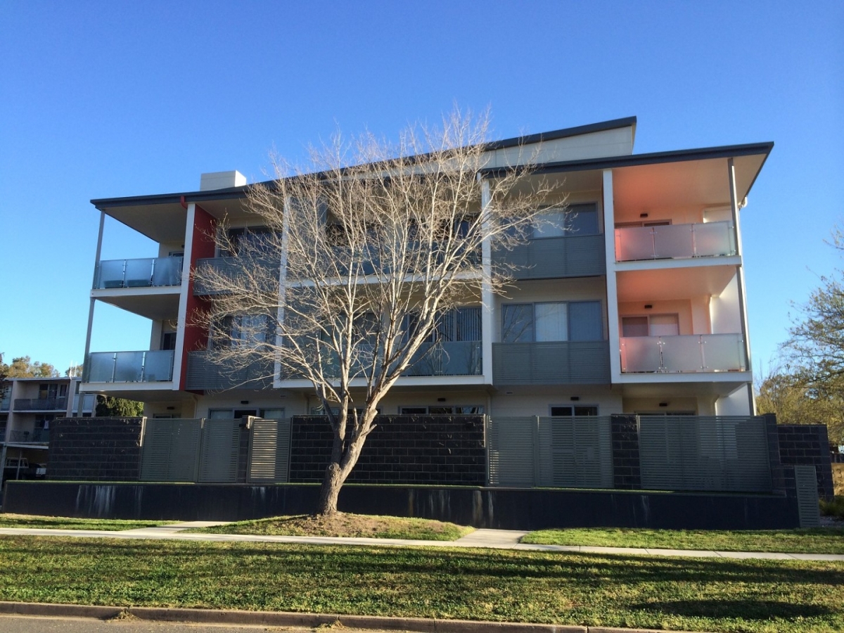 Our Work · Hugh Gordon Architect