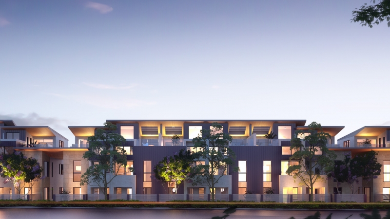 Hugh Gordon Architect | Canberra Architect