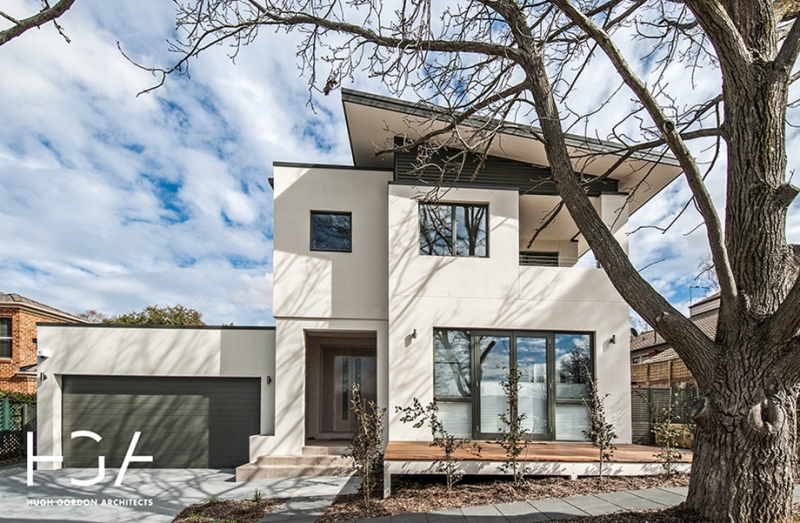 Our Work · Hugh Gordon Architect
