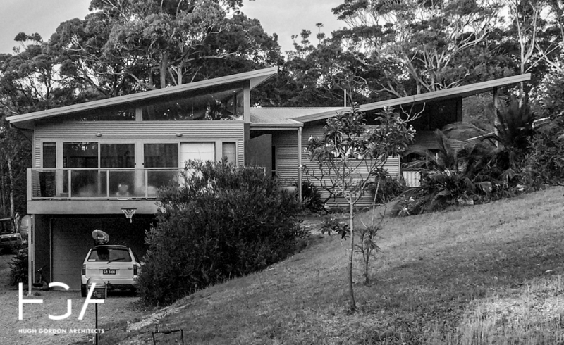 Our Work · Hugh Gordon Architect