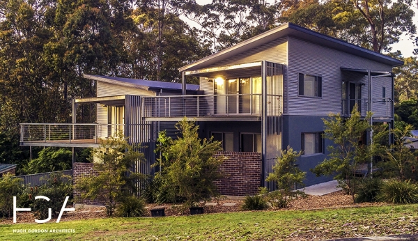Our Work · Hugh Gordon Architect